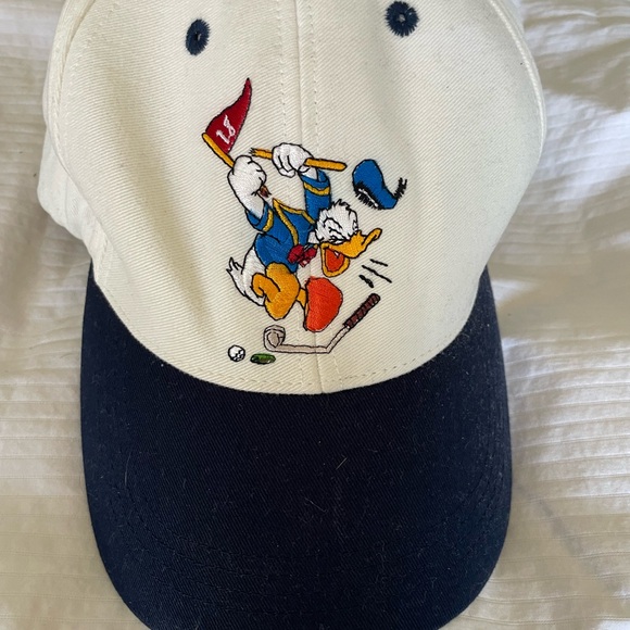 Disney | Accessories | Rare Vintage Ilike New Disney World Golf Angry ...